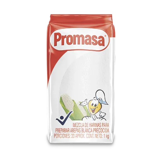 HARINA MAIZ PROMASA BLANCA 1000G