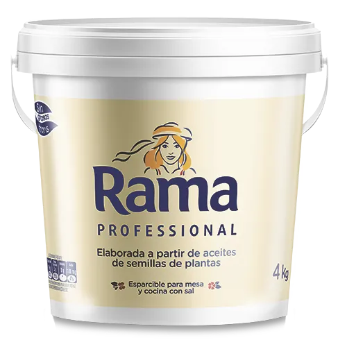 MARGARINA RAMA PROFESIONAL BALDE 4KG