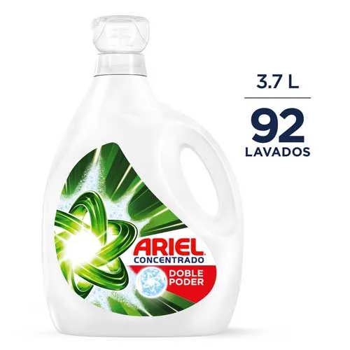 DETERGENTE LIQUIDO ARIEL 3700ML