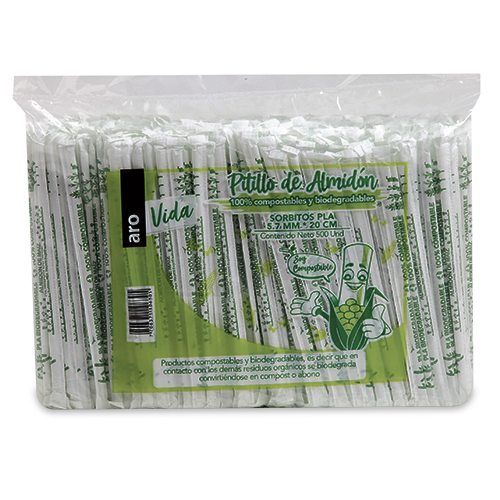 PITILLO ARO VIDA SORBITOS 5.7MMX500U